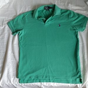 Polo Ralph Lauren | Shirts | Ralph Lauren Polo Light Green Medium ...